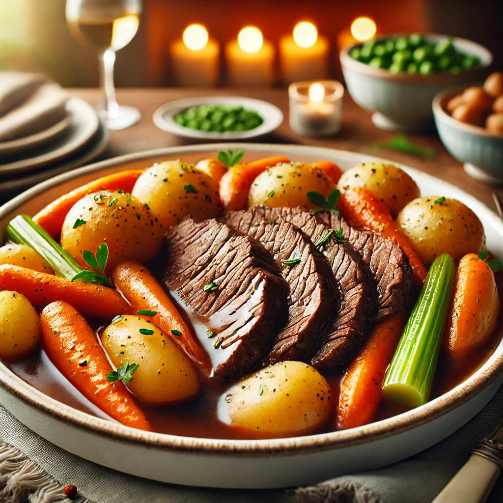 One-Pot Beef Pot – Professional Platinum Cooking Systems