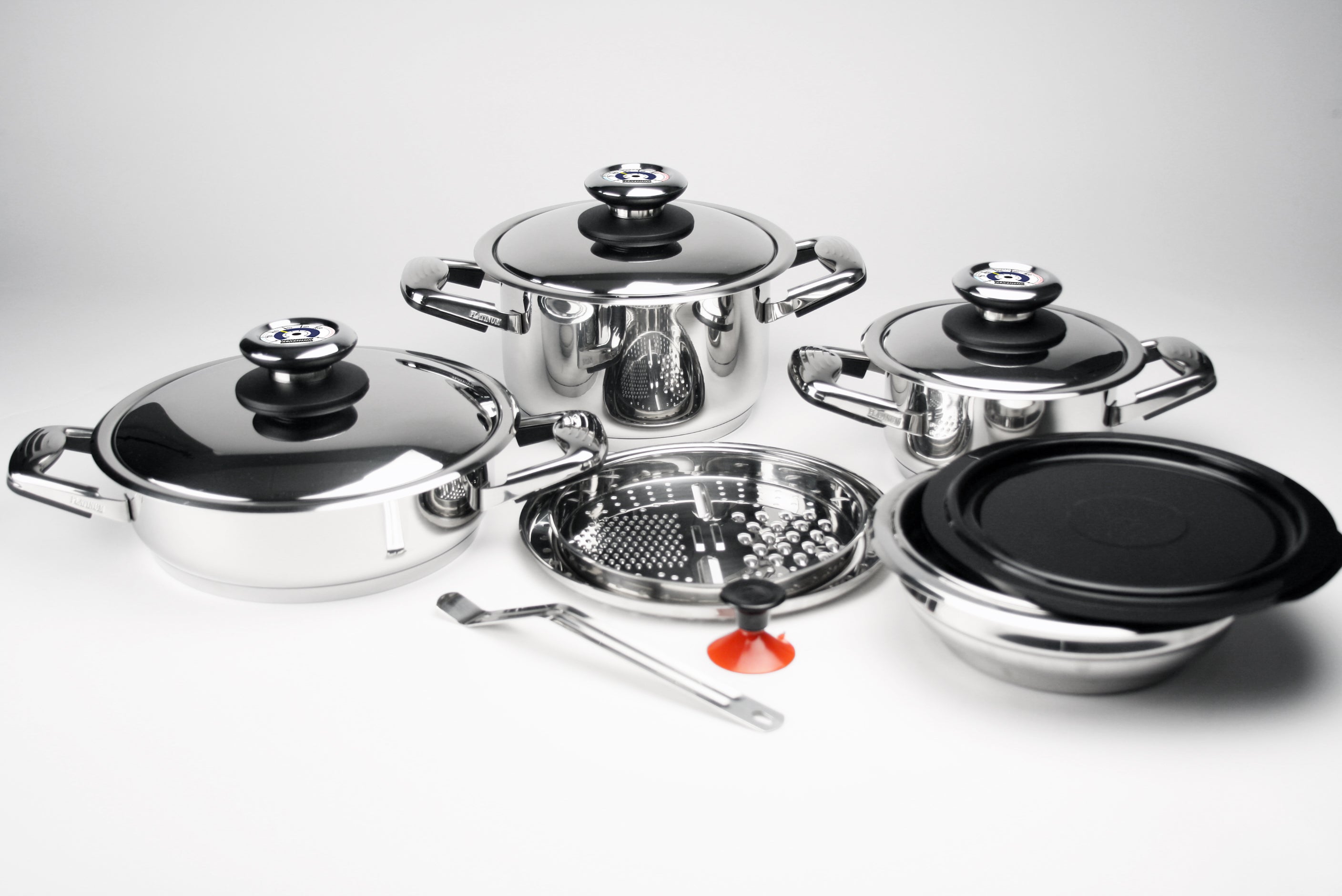 Cooking Systems – Professional Platinum Cooking Systems