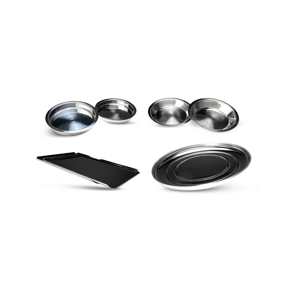 Platinum 7pc Bakeware set (POP) – Professional Platinum Cooking Systems