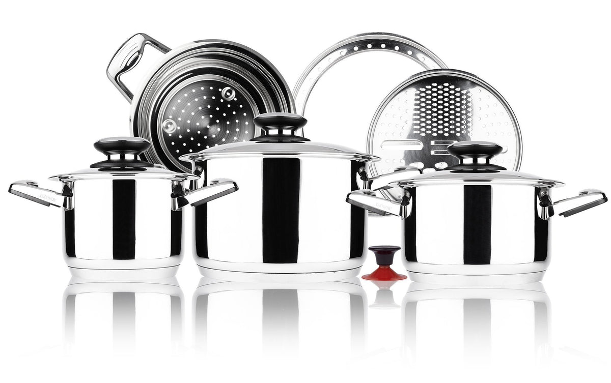 Professional Platinum Cooking System – Professional Platinum Cooking ...