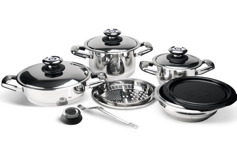 Professional Platinum Cooking System – Professional Platinum Cooking ...