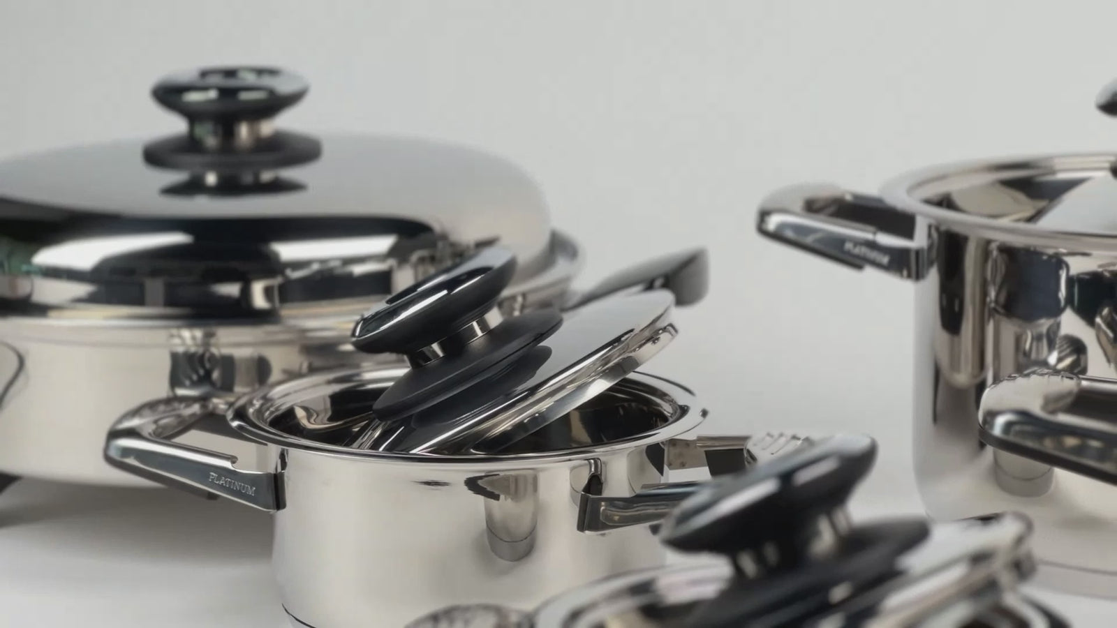 Professional Platinum Cooking System – Professional Platinum Cooking ...