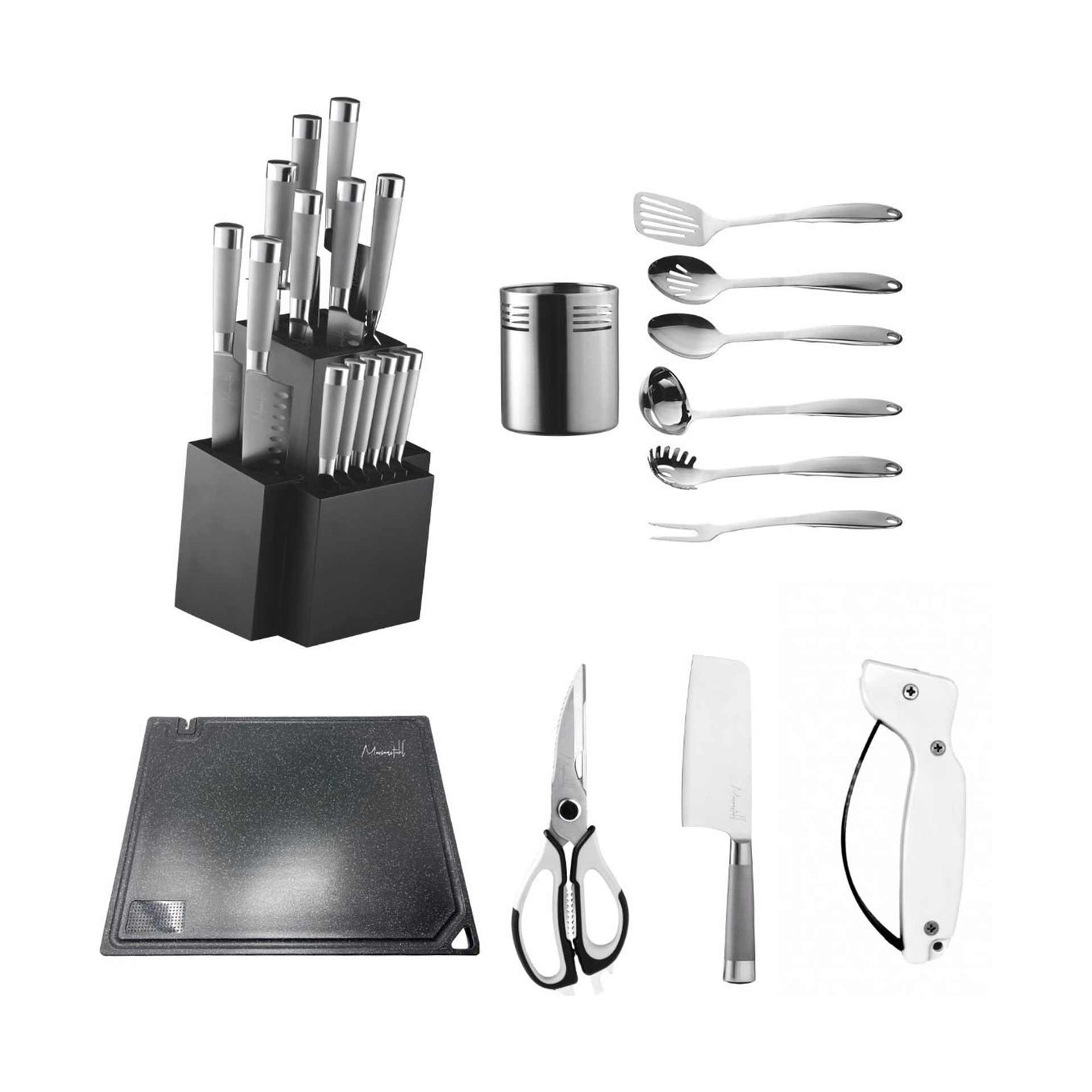 Professional Platinum Whole Home Set – Professional Platinum Cooking ...
