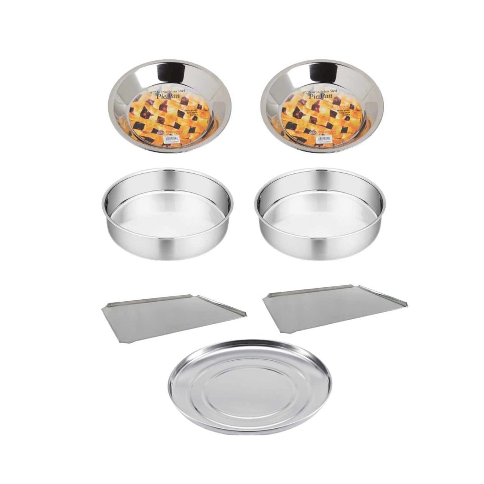 Professional Platinum Whole Home Set – Professional Platinum Cooking ...