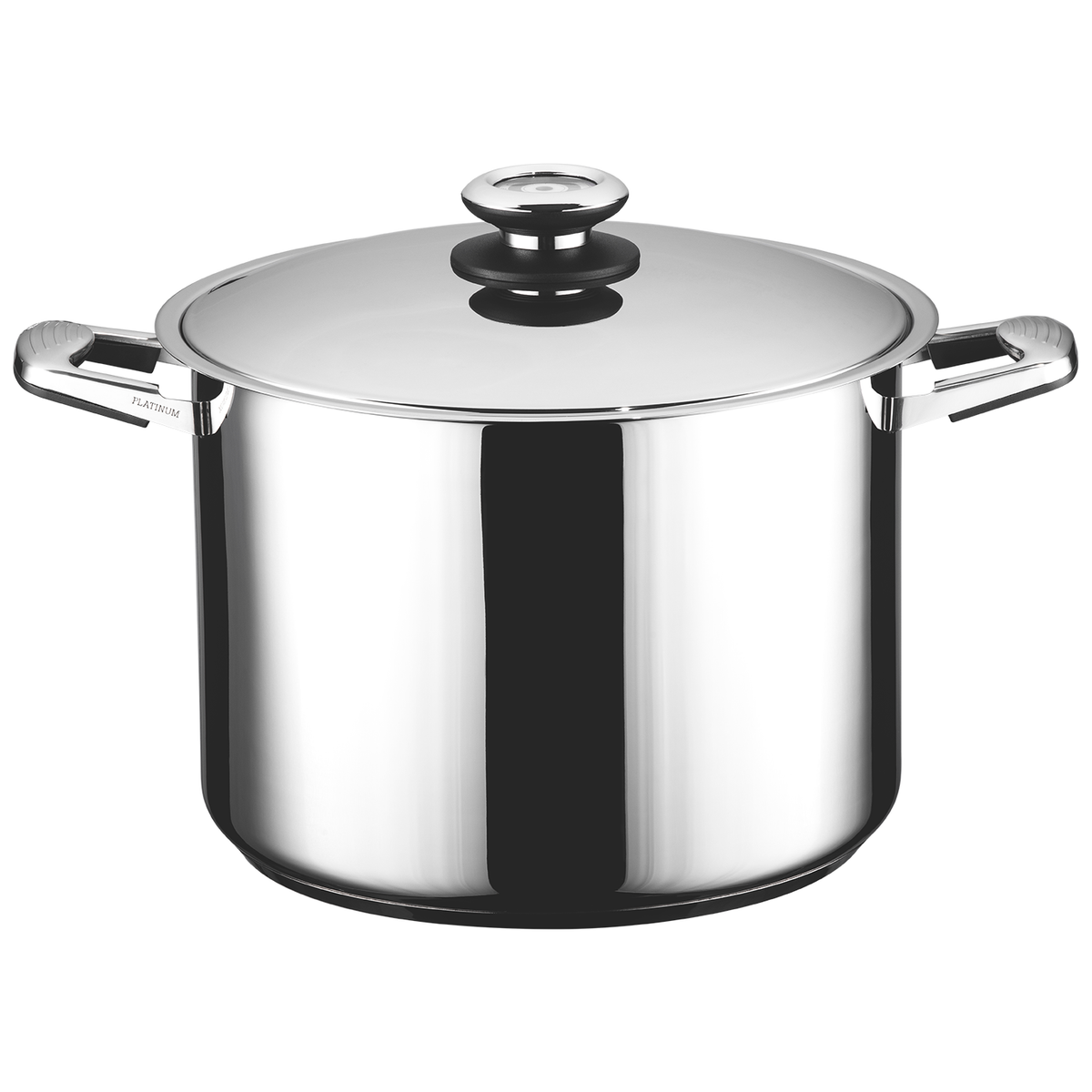 Professional Platinum Stock Pots – Professional Platinum Cooking Systems